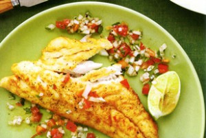 Pargo rojo salteado - Artículos