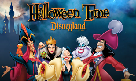 Halloween Time en Disneyland - Artículos