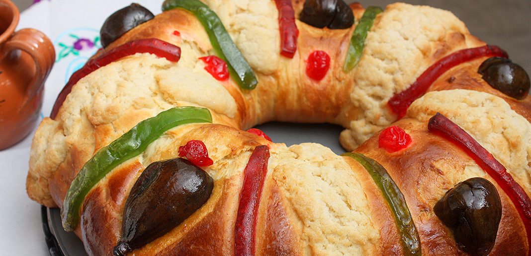 Rosca de Reyes - Articulos