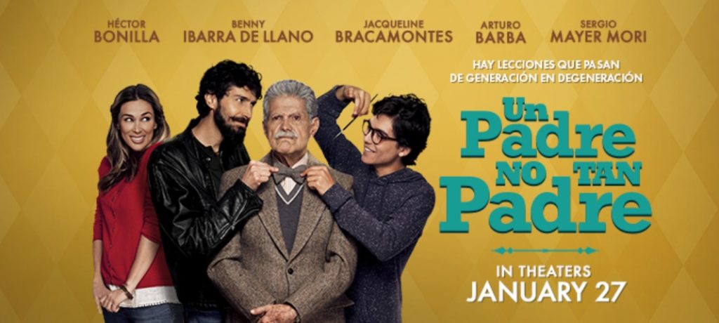 "Un Padre No Tan Padre" pronto en todos los cines - Artículos