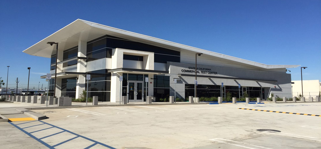 Nuevo DMV para camioneros en la ciudad de Gardena - Artículos