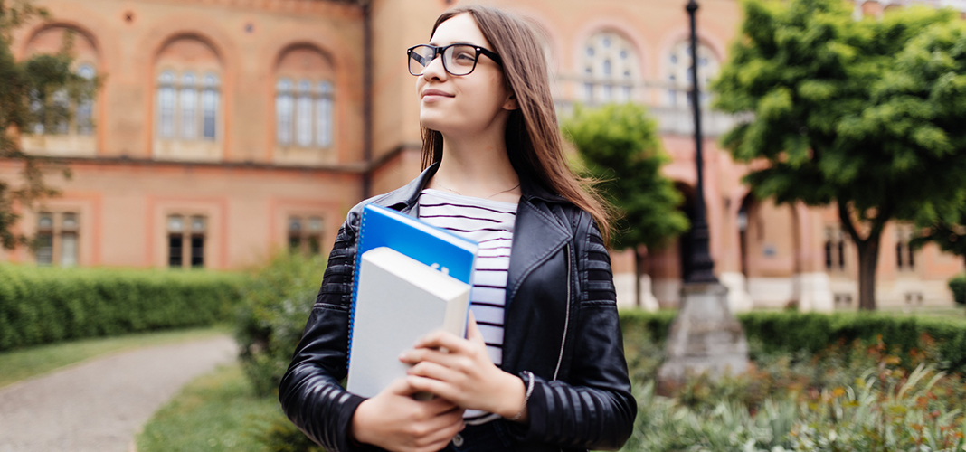 Cómo podrías ganar hasta $40,000 para la universidad - Artículos