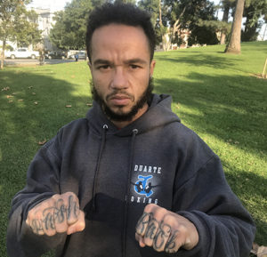 Pat Manuel, de boxeadora a boxeador profesional - Artículos