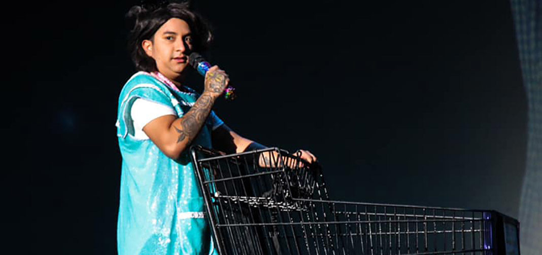 El comediante Mario Aguilar llega a la ciudad de Merced - Articulos