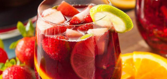 Tizana de frutas venezolana, una bebida refrescante - Artículos