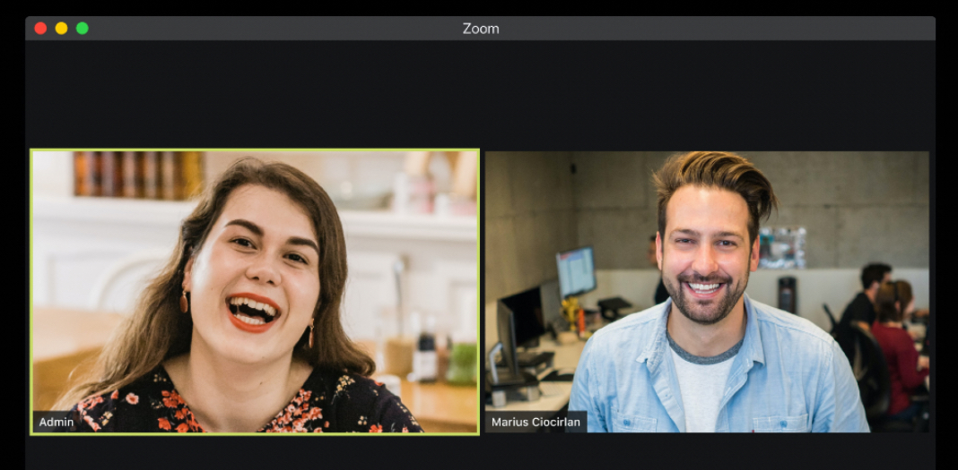 Cómo destacar en una entrevista virtual de trabajo - Artículos