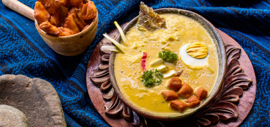 Fanesca ecuatoriana, una receta de Semana Santa - Artículos