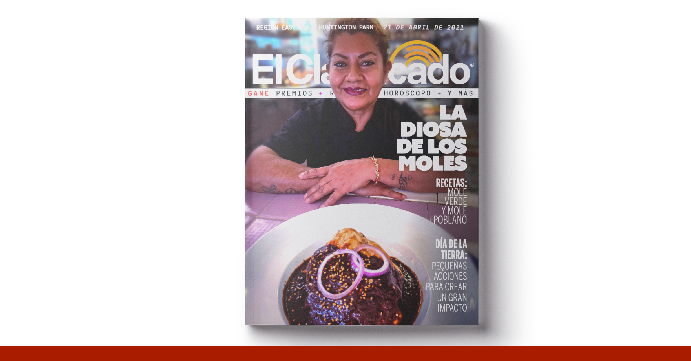 La Diosa de los Moles - Artículos