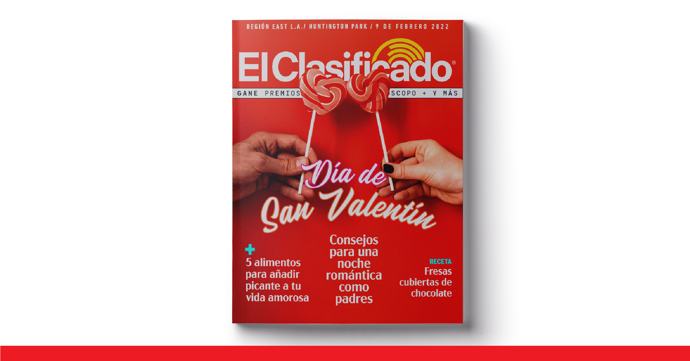 Especial del Día de San Valentín