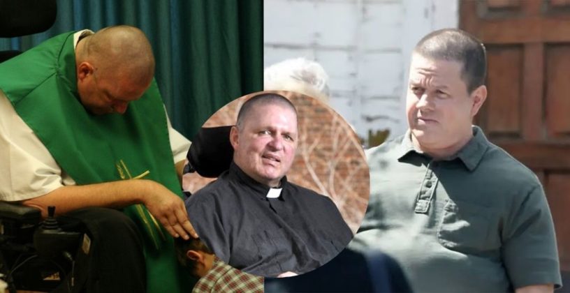 Padre Stu, la increíble historia detrás de la película protagonizada por Mark Wahlberg