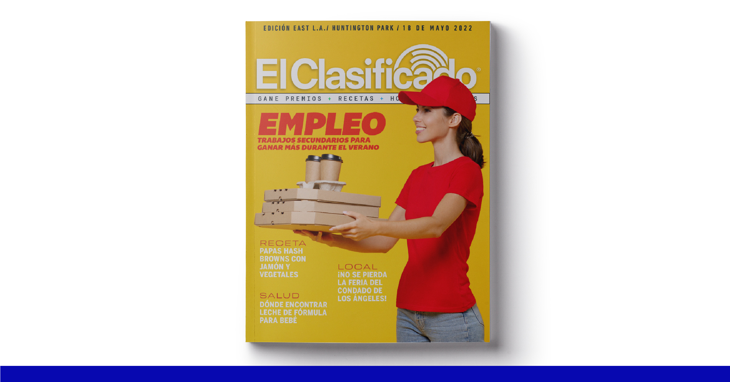 Trabajos secundarios para ganar más en el verano