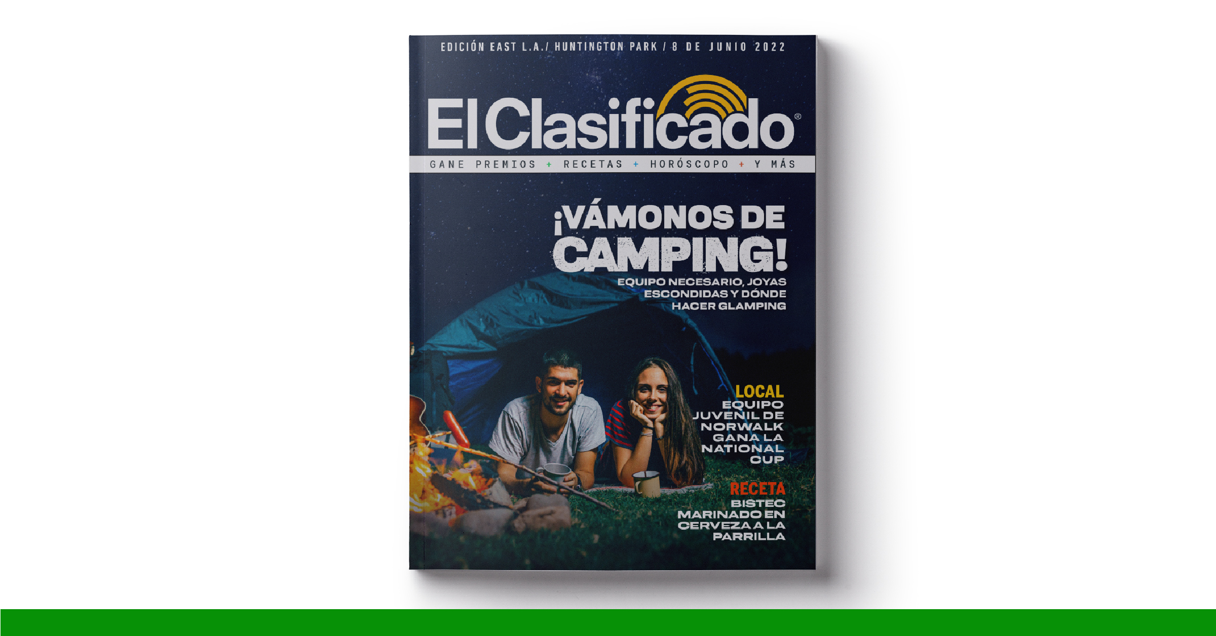 ¡Vámonos de camping! Equipo y lugares para ir a acampar en EU