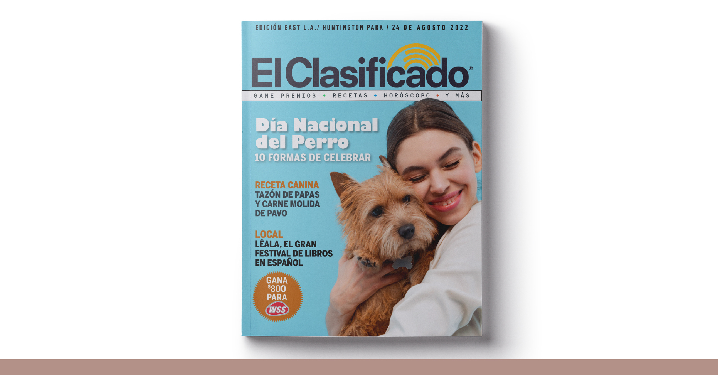 Día Nacional del Perro: 10 formas para celebrar