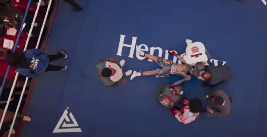 Lo que sabemos del debut de “Canelo” Álvarez en el cine con Creed 3