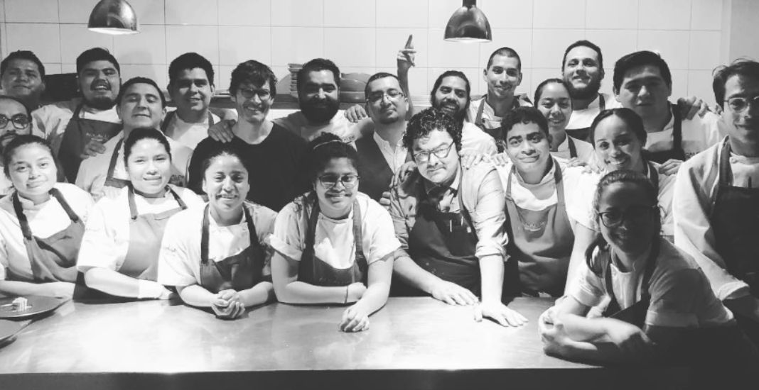 Carlos Salgado, el genio detrás de Taco María - Artículos